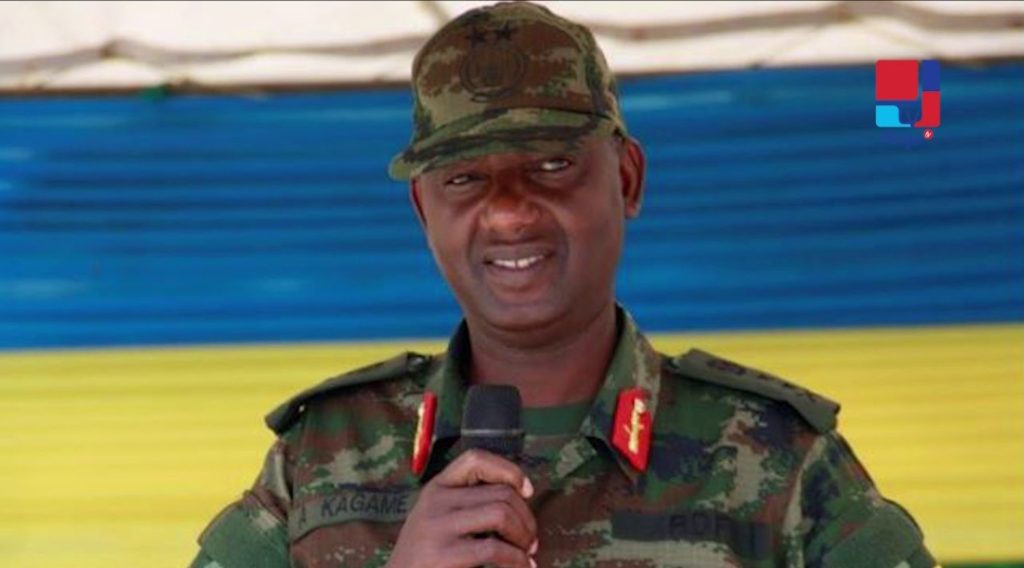 Impinduka zirakomanga mu ikipe y’APR fc Gen Alexis Kagame gusimbura Gen ...